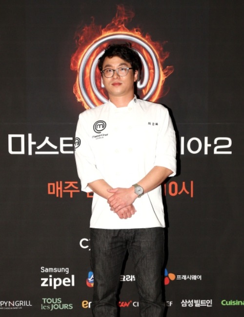 Chef Choi Kang-rok, dari MasterChef Korea hingga jadi Sorotan di ...