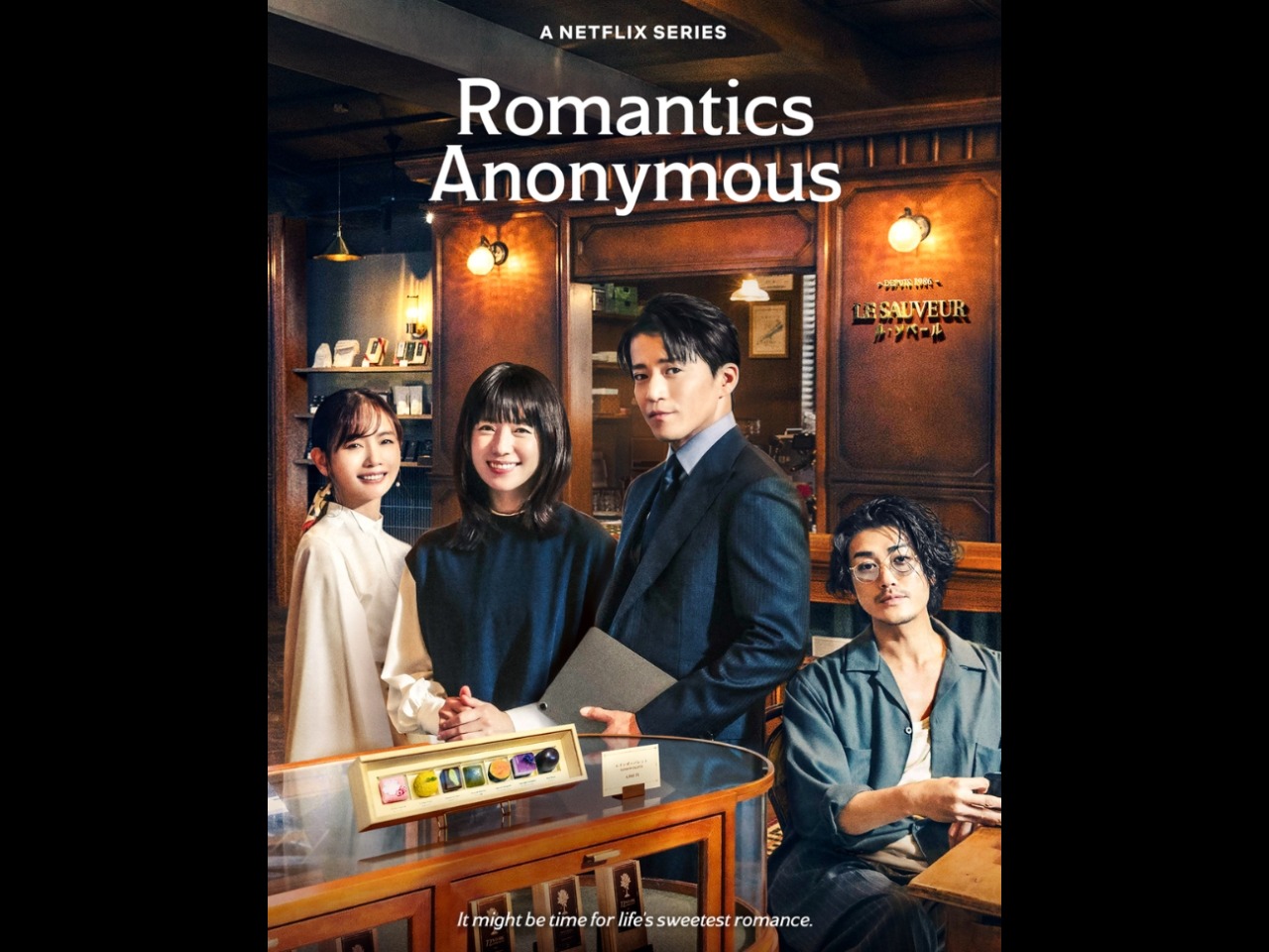 Review Series: Romantics Anonymous, Sajikan Drama Hangat dan Bahas ...