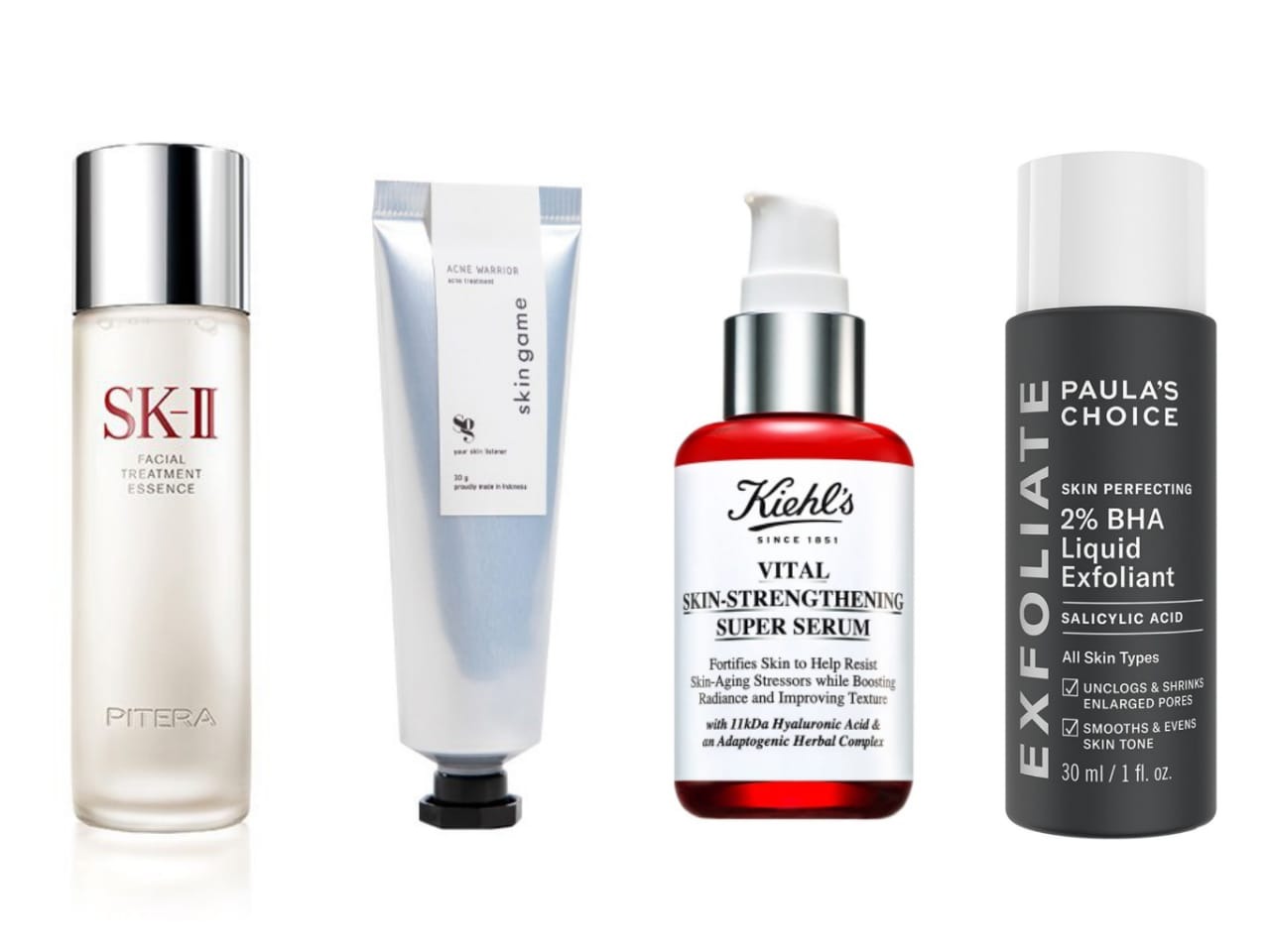 5 Produk Skin Care yang Jadi Game Changer versi Beauty Influencer ...