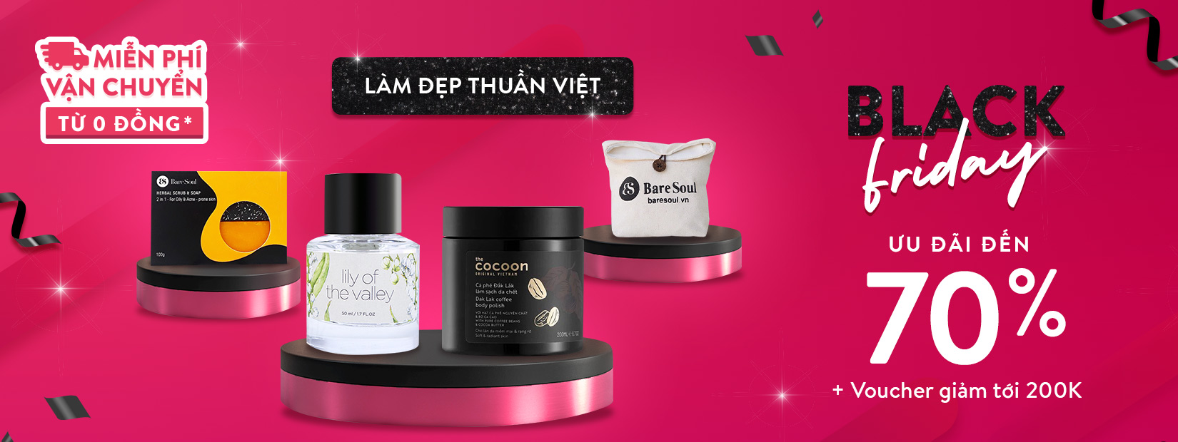 Sản phẩm dep chuan viet nam chính hãng | Sociolla