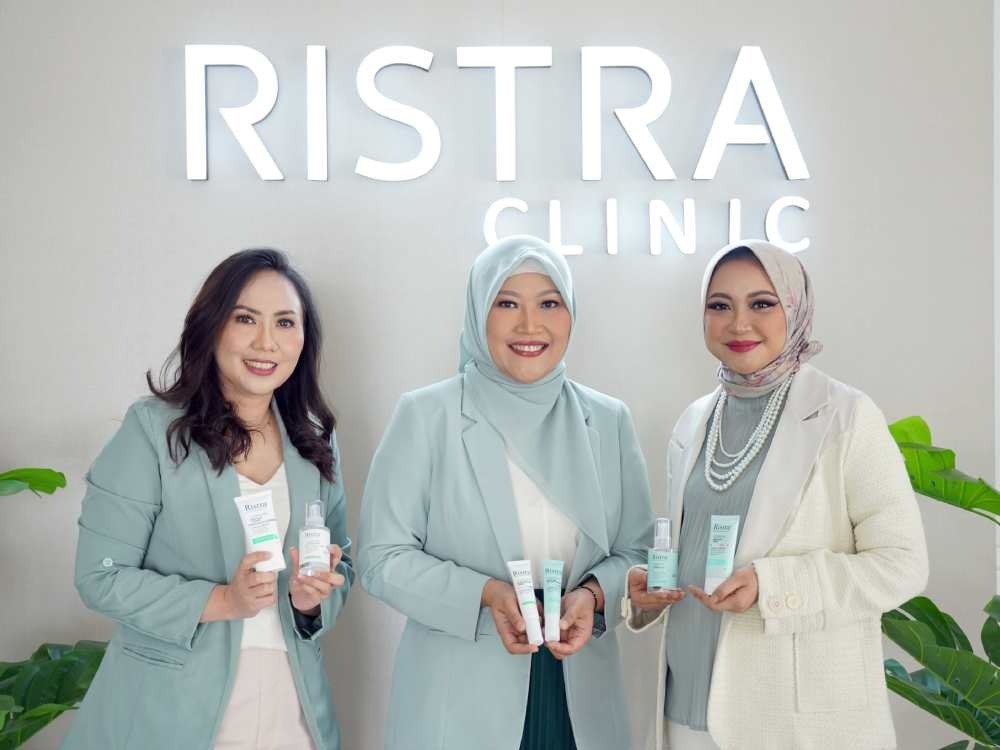 40 Tahun Hadir, Ristra Utamakan Kualitas untuk Rawat Kulit Antar ...