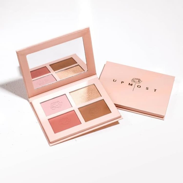 5 Pilihan Quad Palette untuk Riasan Wajah Praktis yang Cocok Dibawa ...
