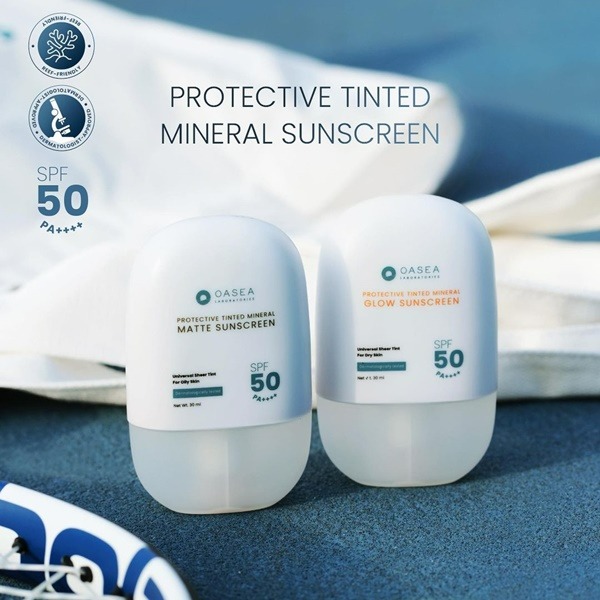 Stok Sunscreen Habis? Ini Dia Sunscreen Lokal Terbaru yang Bisa Jadi ...
