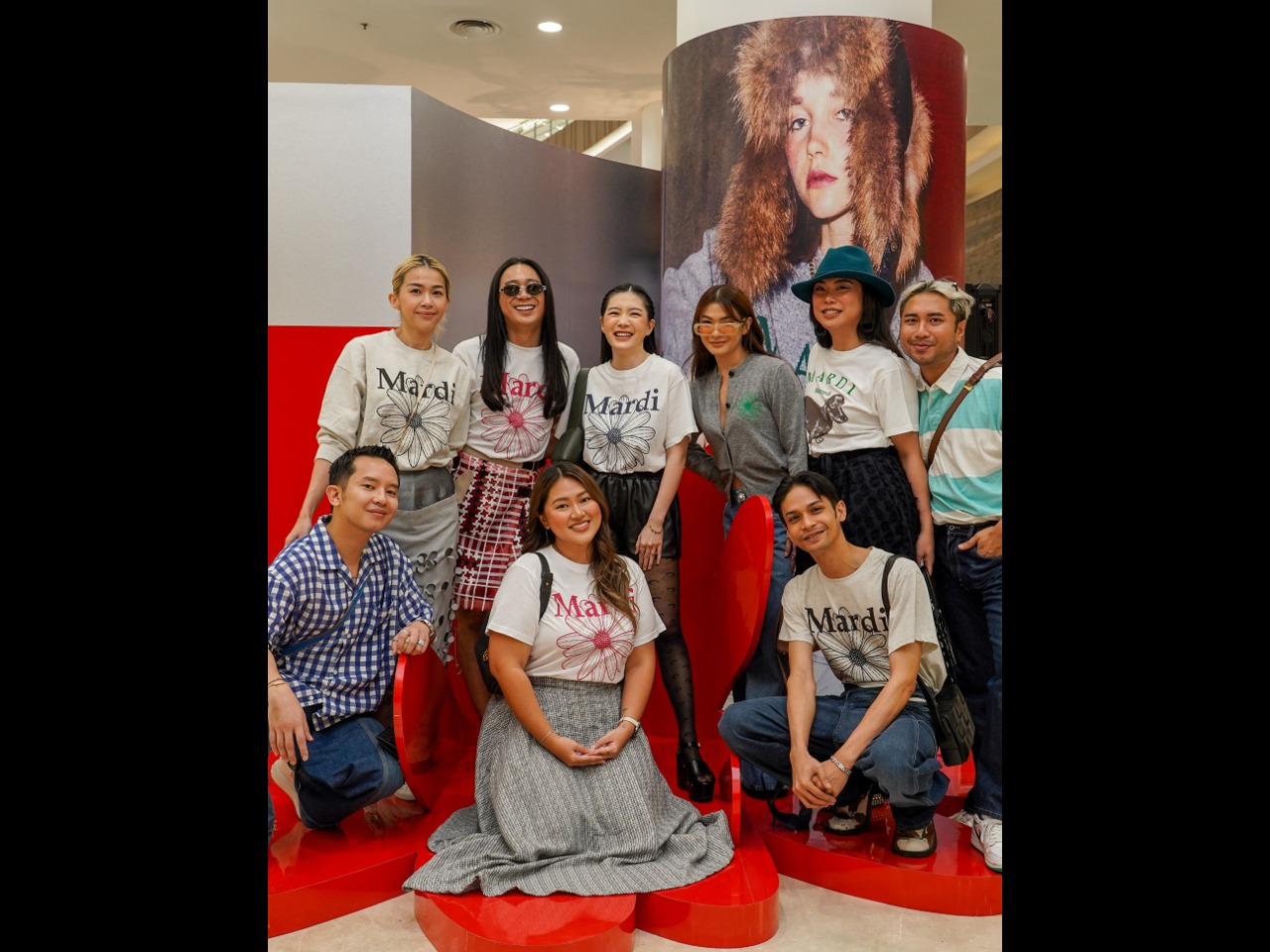 Kini Hadir di Jakarta, Brand Fashion Korea Mardi Mercredi Gelar Pop-Up ...