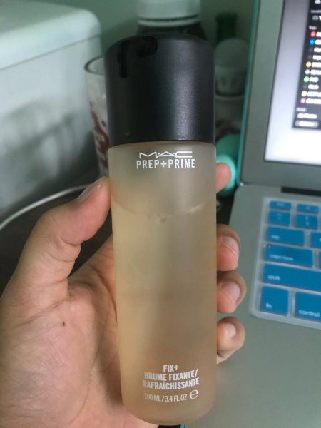 MAC Fix Plus - Review SOCO by Sociolla