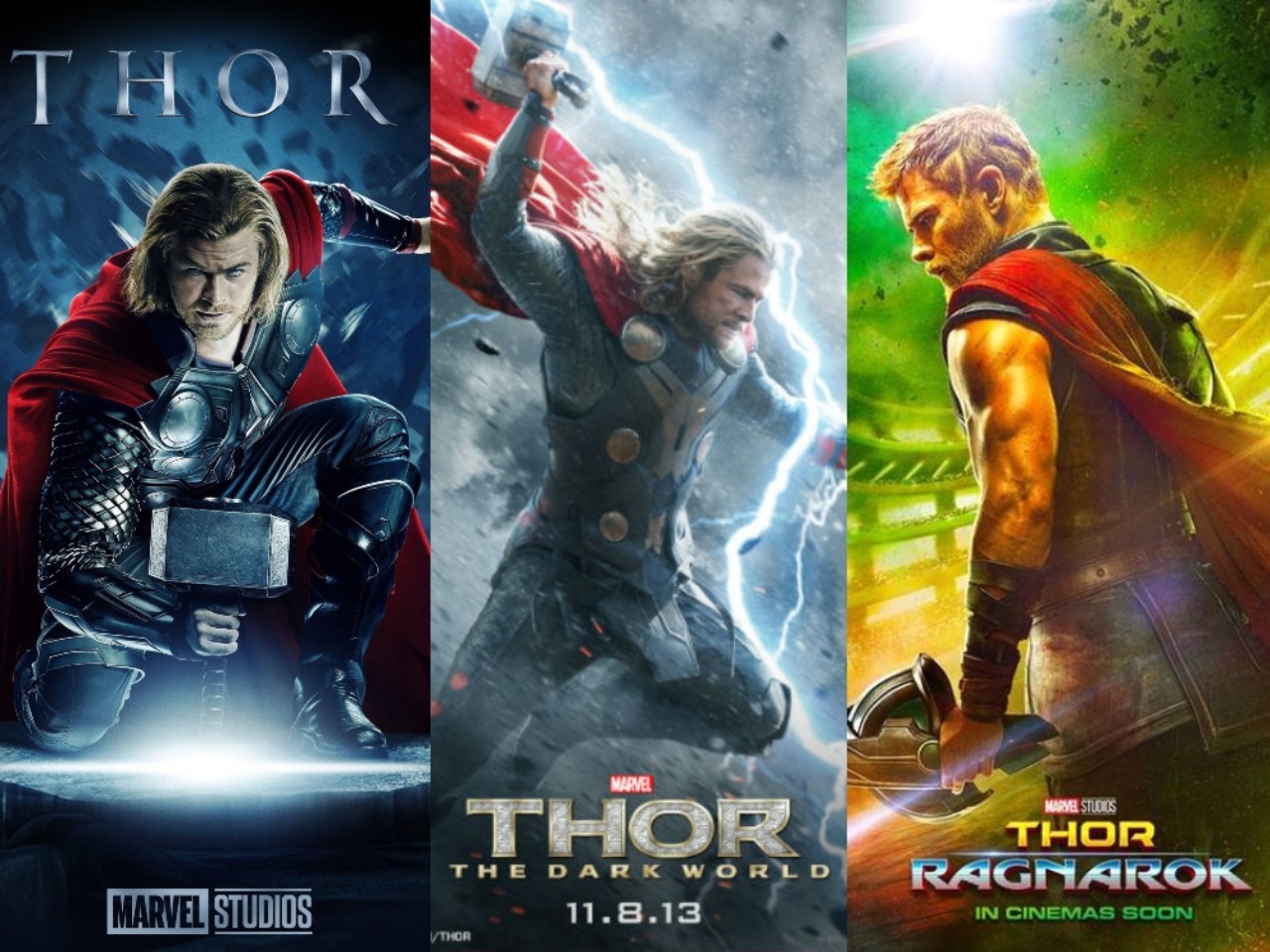 Jangan Sampai Bingung, Ini 5 Film Marvel yang Patut Ditonton Sebelum ...