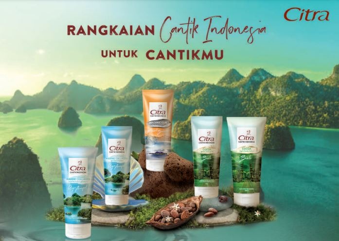 Citra Berkomitmen Lestarikan Keindahan Alam Indonesia Melalui Gerakan # ...