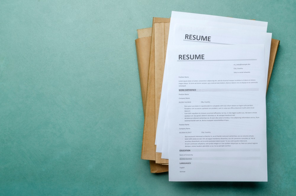 Kerap Dianggap Sama, Ternyata Ini Perbedaan CV dan Resume yang Perlu ...