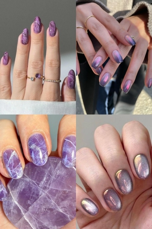 Birthstone Nails Berdasarkan Bulan Ulang Tahun, Estetik Sesuai Karakter ...