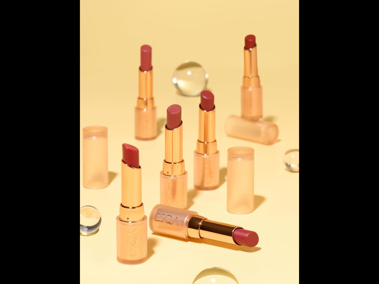 Baru! ESQA Glow Pop Serum Lip Balm yang Bikin Bibir Lembap (+Mini ...