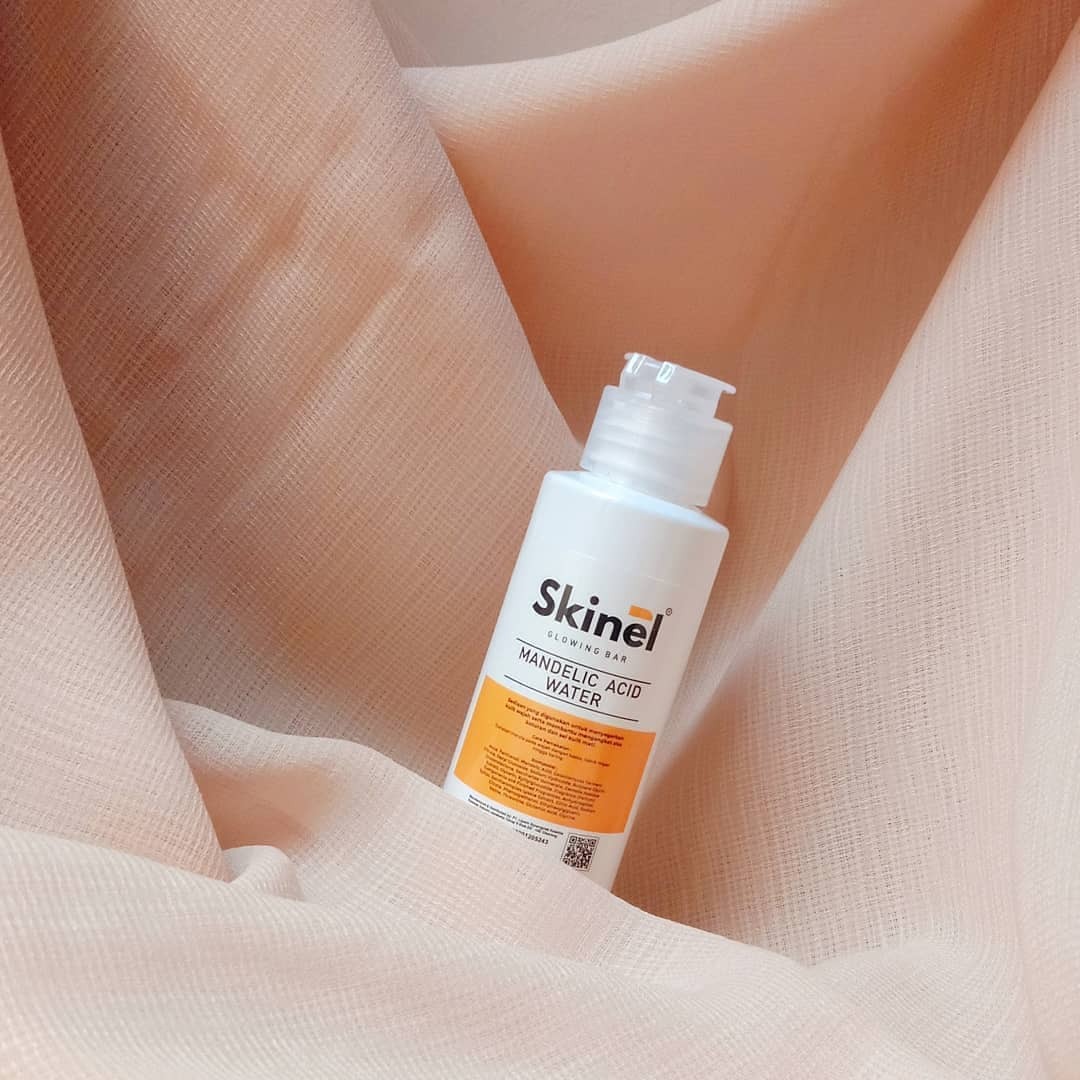 Deretan Exfoliating Toner Terbaru dari Brand Lokal dengan Bujet di ...