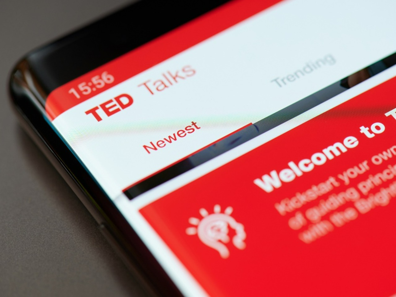 Inspiratif Banget! Berikut Deretan Ted Talks yang Membahas Tentang ...