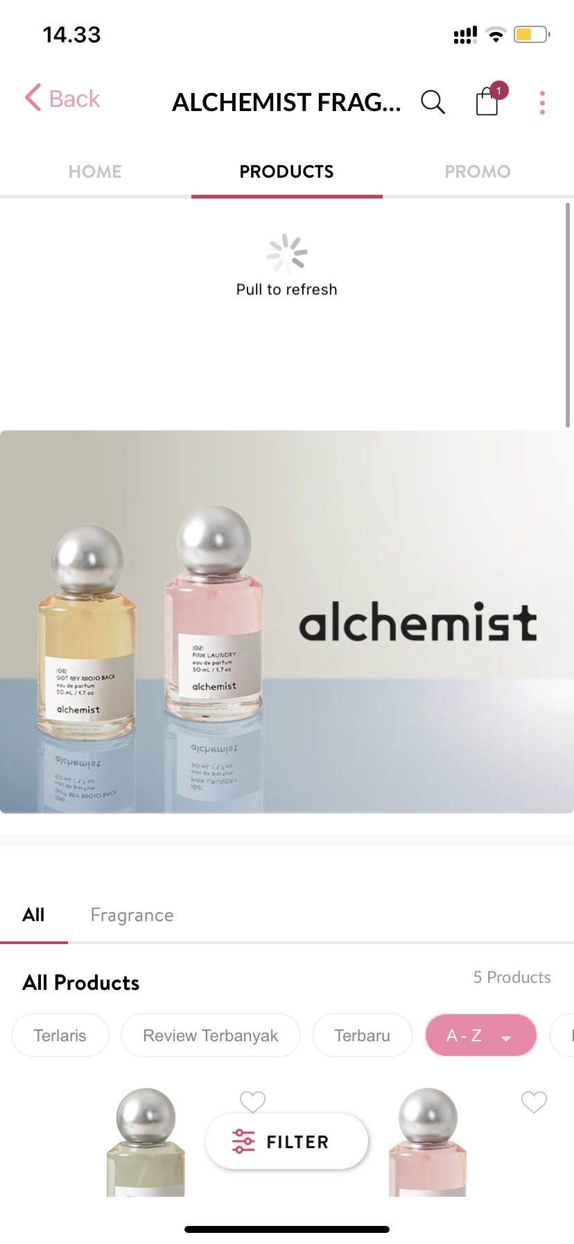 Alchemist Fragrance 04 Home Garden Eau De Parfum - Review SOCO by Sociolla