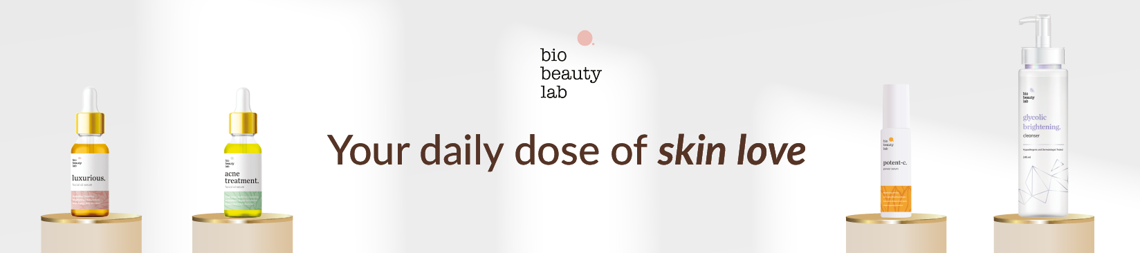 Bio Beauty Lab - Brand Kecantikan Terpercaya | Sociolla - Sociolla