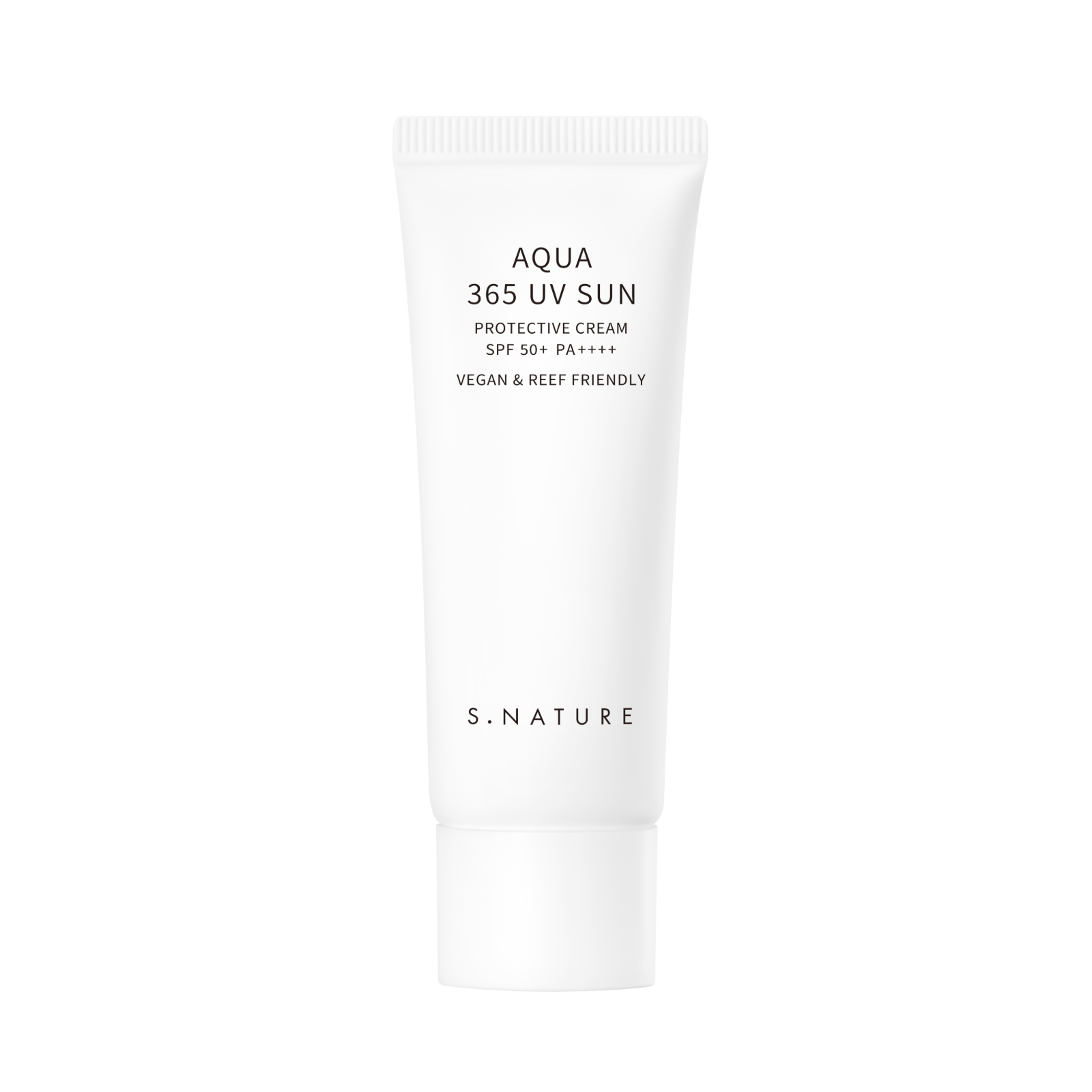 Kem Chống Nắng S.Nature Aqua 365 UV Sun Protective Cream SPF50+ PA ...