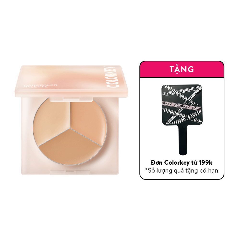 Sản phẩm Colorkey chính hãng | Sociolla