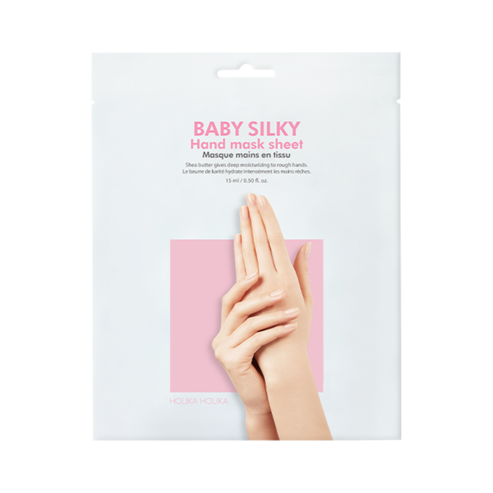 Jual Bath & Body Baby Silky Hand Mask Sheet | Sociolla