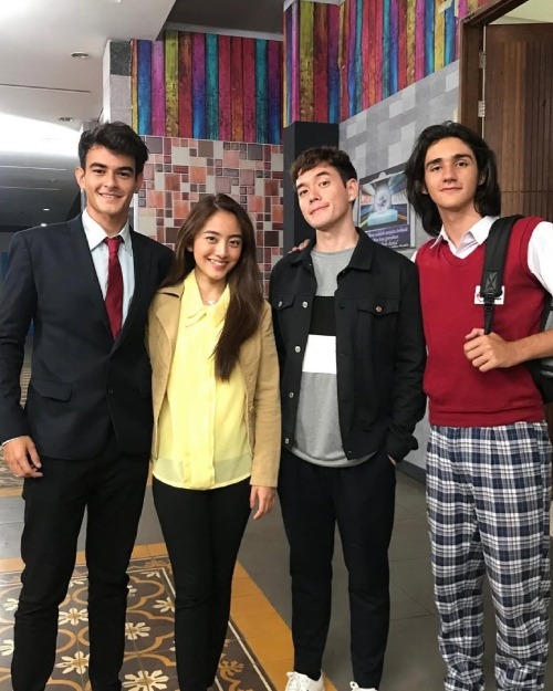 Fakta Menarik Sam Taylor, Aktor Serial Pernikahan Dini Gen Z yang Punya ...