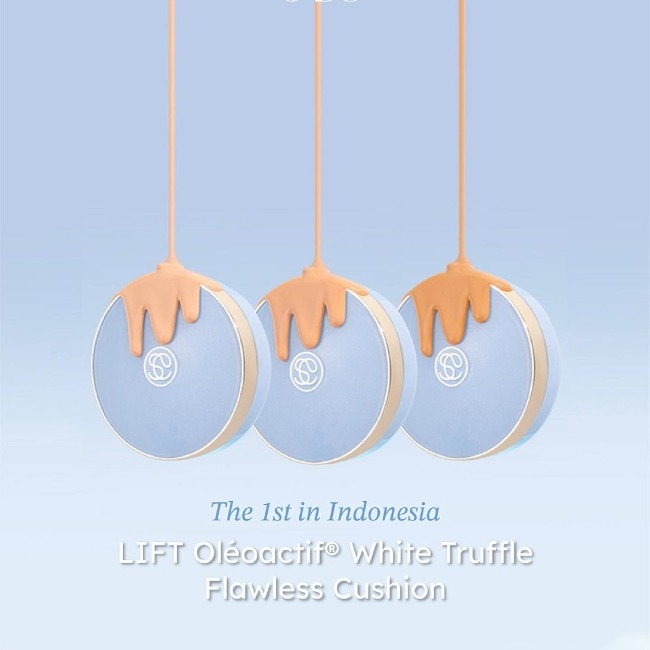 Kolaborasi dengan Indah Nada Puspita, SASC Luncurkan LIFT Oléoactif ...