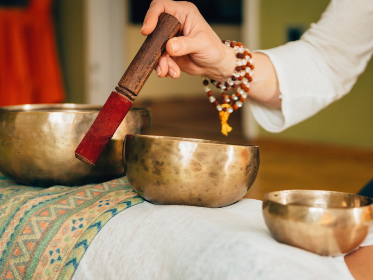 Singing Bowl, Terapi Suara yang Tawarkan Khasiat Penyembuhan Fisik dan ...