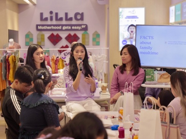Jelang Natal, Lilla x Miniware Hadirkan Talkshow hingga Fun Activity ...