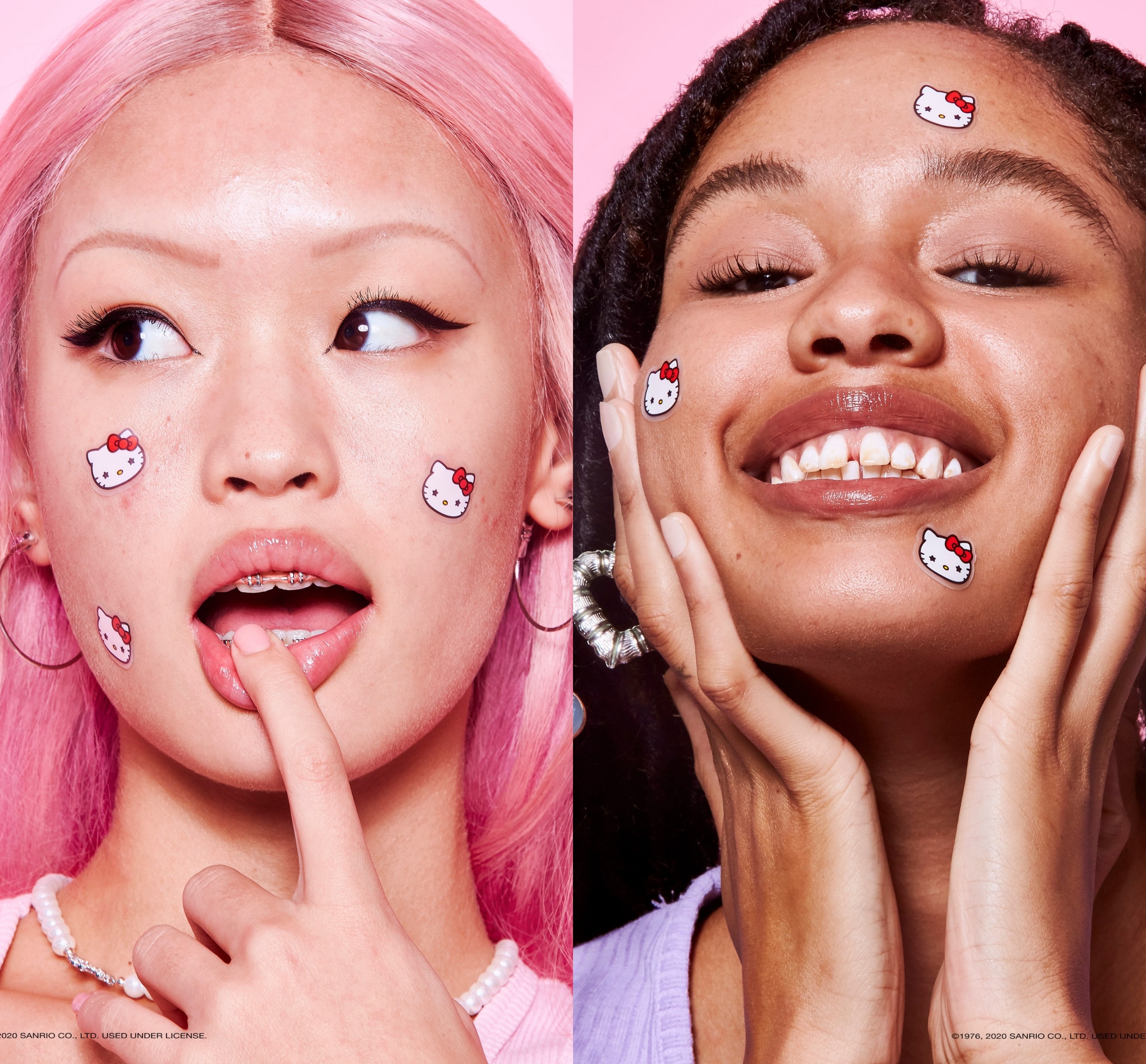 Berkolaborasi dengan Sanrio, Starface Luncurkan Acne Patch Terbaru ...