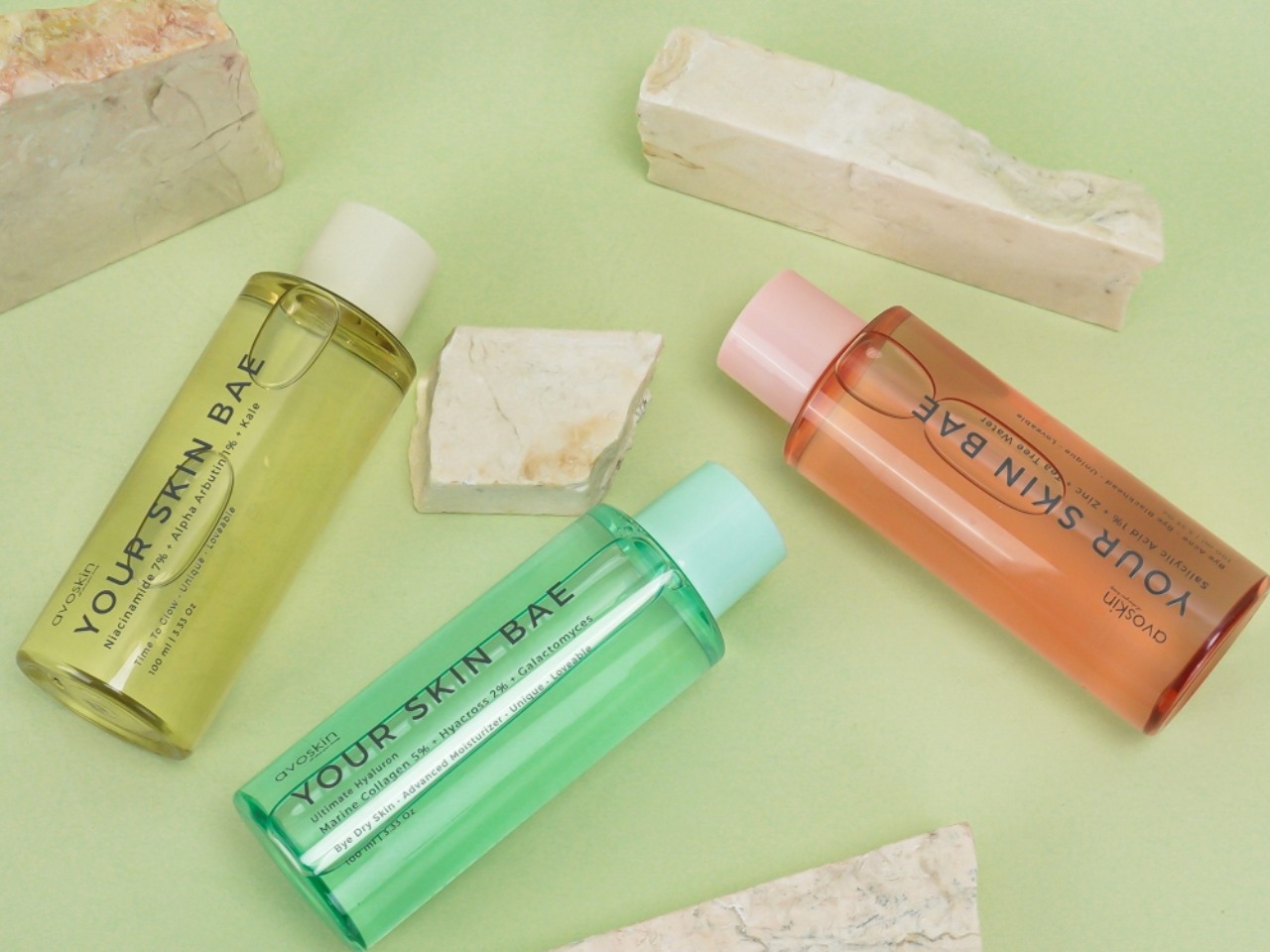 Mampu Atasi Segudang Masalah Kulit, Ini Deretan Toner dengan Kombinasi ...