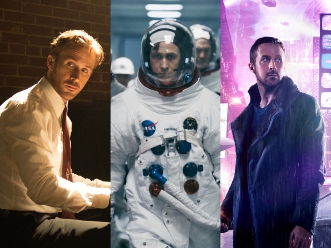 Action hingga Romance, Ini Deretan Film Ryan Gosling yang Paling ...