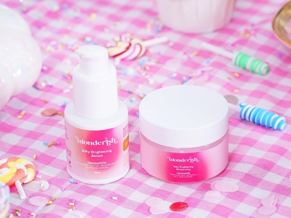 Wonderish, Brand Kecantikan Milik Irish Bella yang Dukung Pemberdayaan ...