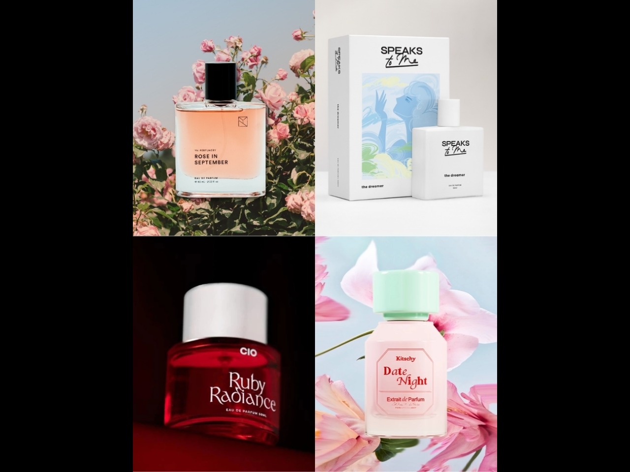 20 Rekomendasi Parfum Aroma Mawar Lokal dari Warga Threads - Beauty Journal