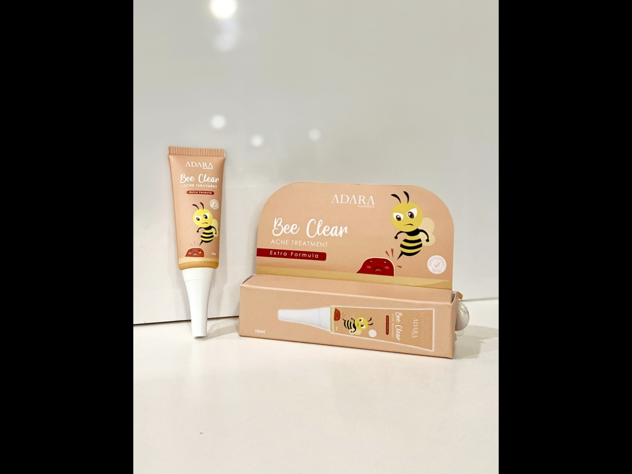 Review: ADARA Bee Clear Acne Treatment Extra Formula, Ampuhkah untuk ...
