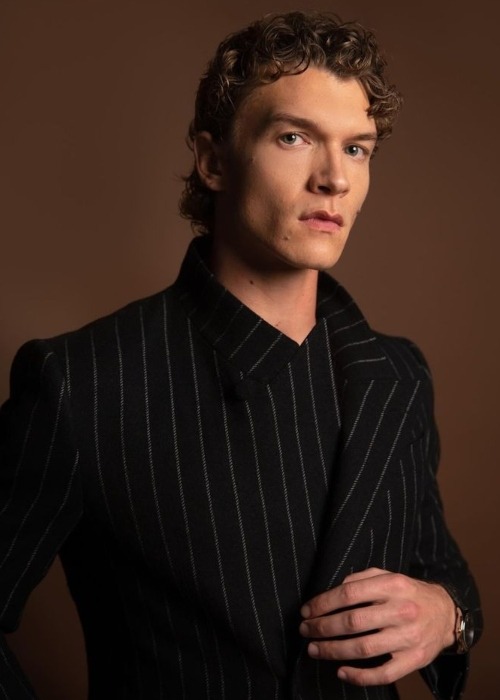 9 Fakta Connor Storrie, Lawan Main Hudson William dalam Series 'Heated ...