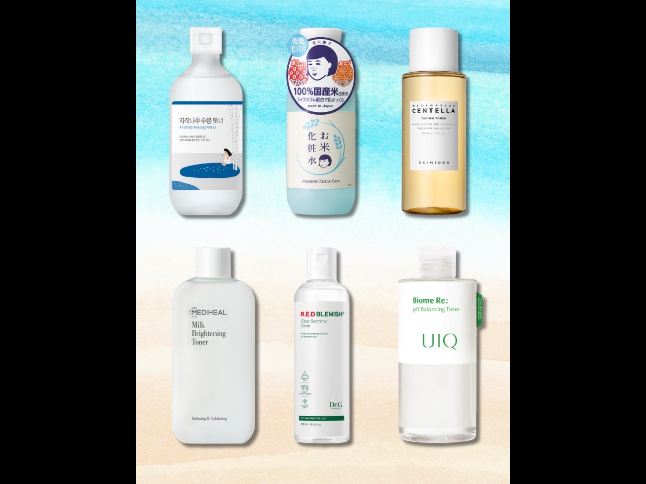 10 Rekomendasi Toner Ukuran Jumbo dari Brand Jepang hingga Korea ...