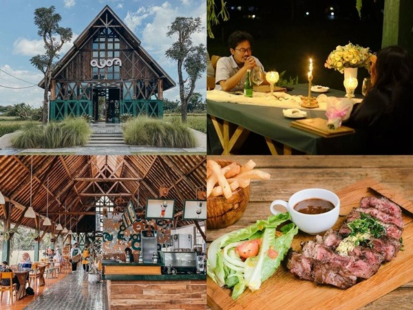 10 Restoran di Yogyakarta yang Bisa Jadi Pilihan untuk Valentine Dinner ...