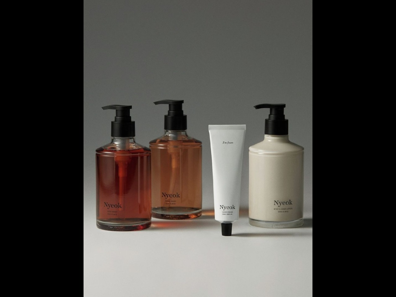 I’m From Body Care Range, Perawatan Tubuh yang Terinspirasi dari Aroma ...