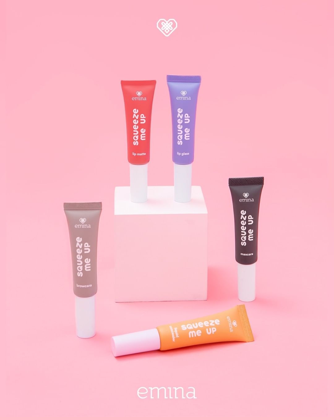 Maybelline hingga Emina, Ini Pilihan Makeup Sachet dan Tube Squeezer ...