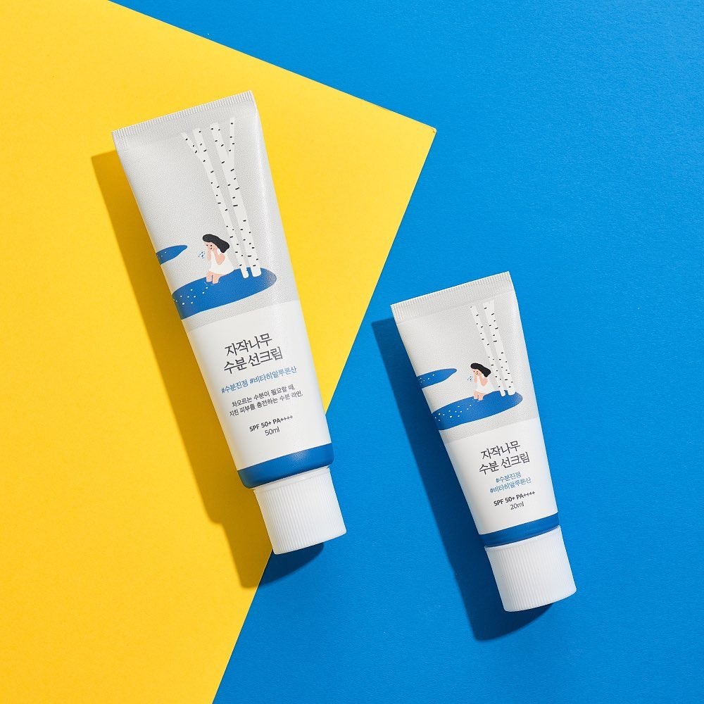 Memberi Kelembapan dan Nutrisi Bagi Kulit, Berikut Deretan Produk Round ...