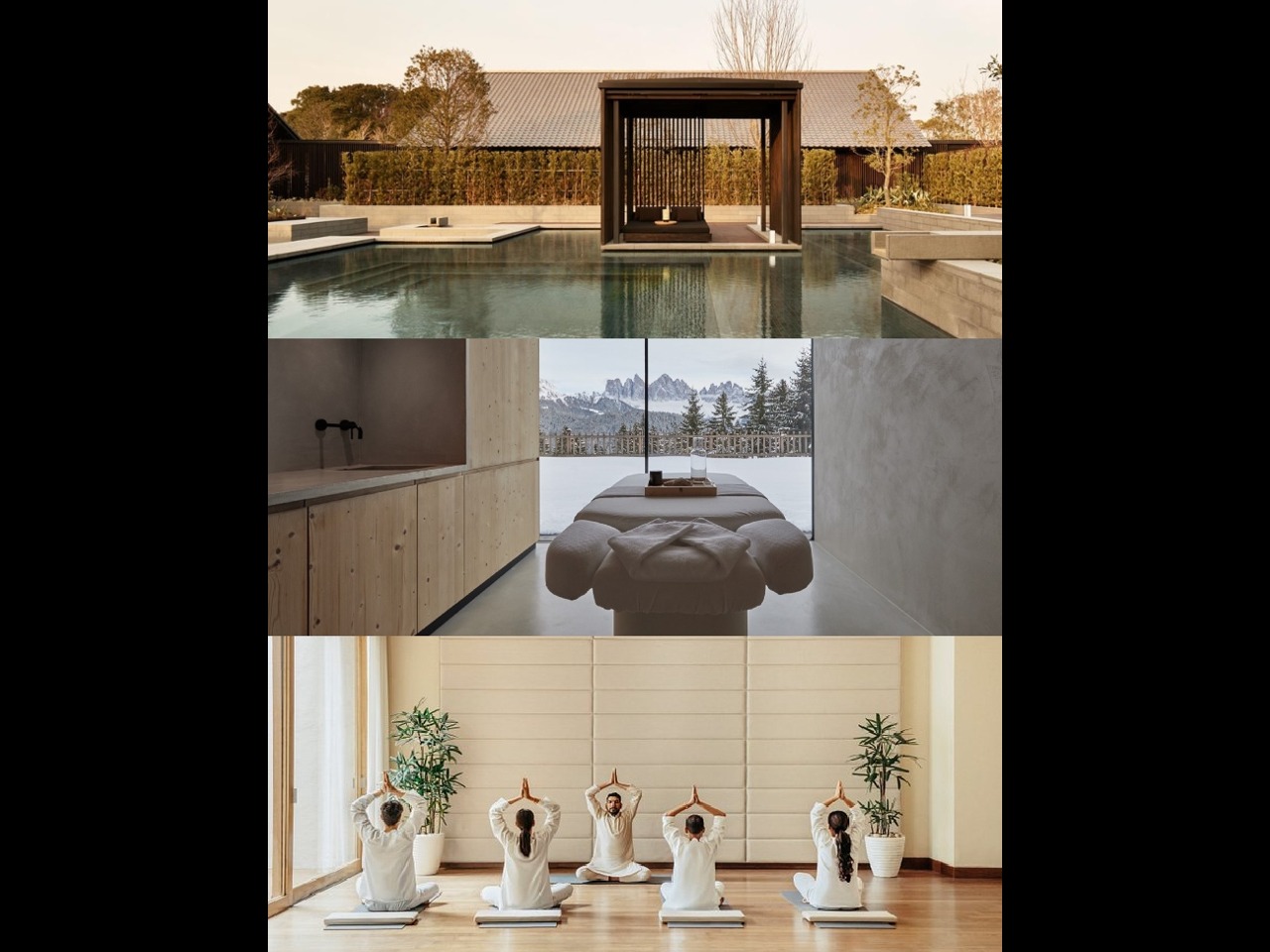 Jepang hingga India, ini 10 Daftar Spa Terbaik di Dunia versi Majalah Vogue - Beauty Journal