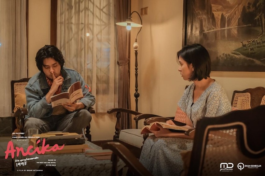 Review Film: Ancika, Kelanjutan Kisah Cinta Dilan dengan Pemeran Baru ...