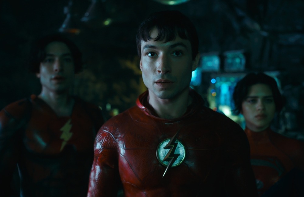 Review Film: The Flash, Suguhkan Perjalanan Masa Lalu yang Seru dan ...
