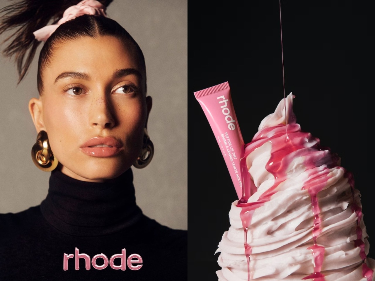 Merambah Lini Makeup, Rhode Luncurkan Peptide Lip Tint dalam 4 Warna ...