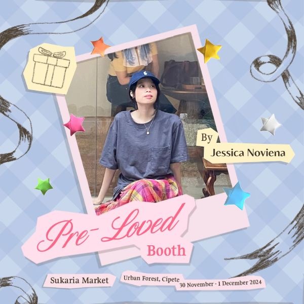 Sukaria Market #2 Kembali Hadir, Ini Berbagai Hal yang Mesti Kamu Tahu ...