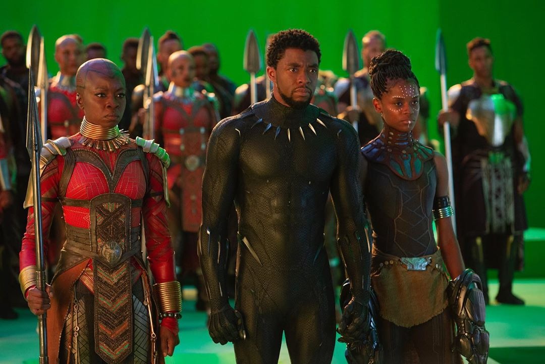 Guest Role hingga Raja Wakanda, Berikut Perjalanan Karier Chadwick ...