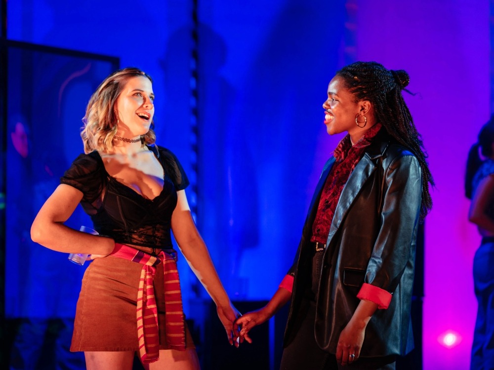 Fakta Francesca Amewudah-Rivers, Lawan Main Tom Holland dalam Teater ...