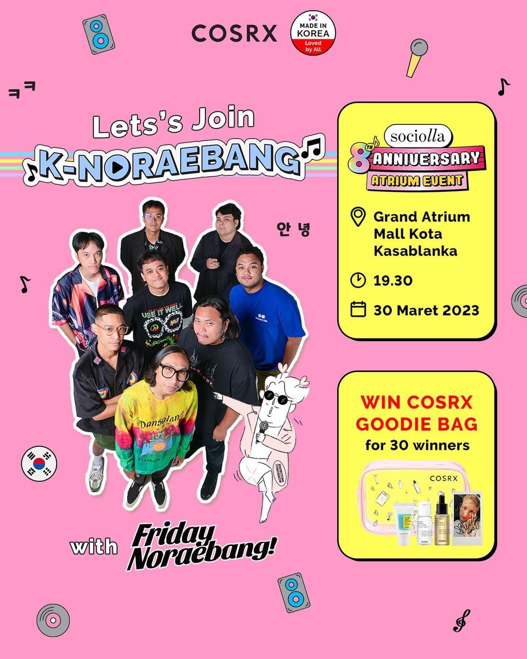 Fakta Menarik 'Noraebang', Karaoke ala Korea Selatan & Cara Ikut ...