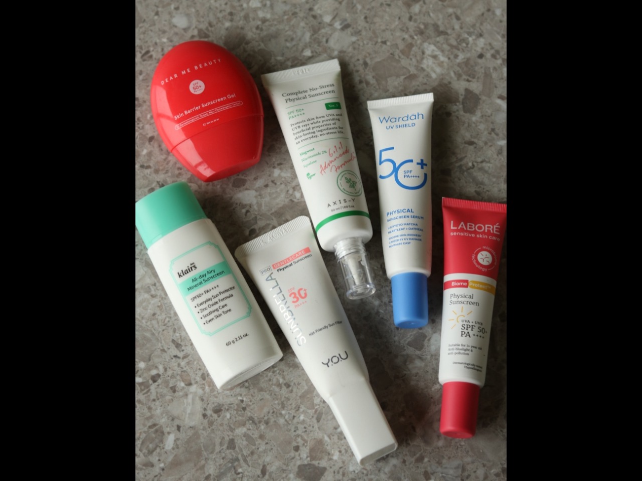 Editor's Picks: Rating Physical Sunscreen yang Nyaman untuk Ibu Hamil ...