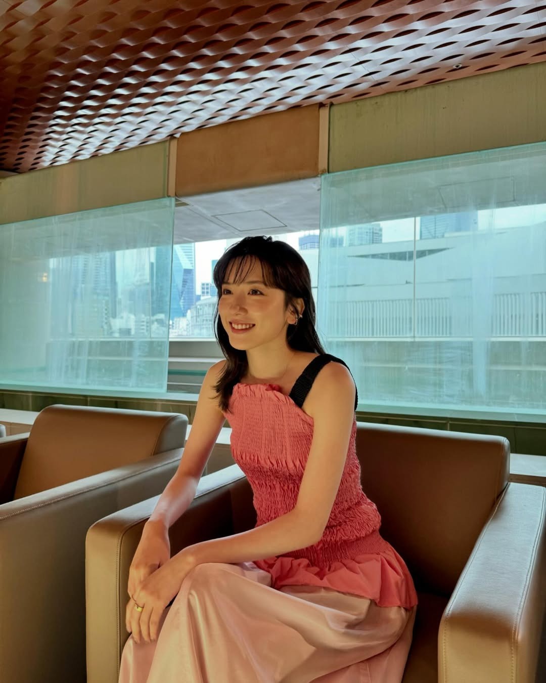 12 Fakta Mei Nagano, Aktris yang Terlibat Cinta Segitiga dengan Sakaguchi Kentaro - Beauty Journal