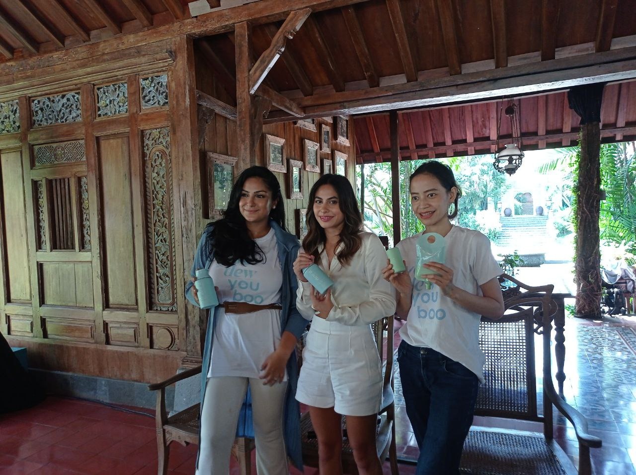 Selain Hadirkan Lini Produk Hygiene Terbaru, Dew It Resmi Perkenalkan ...