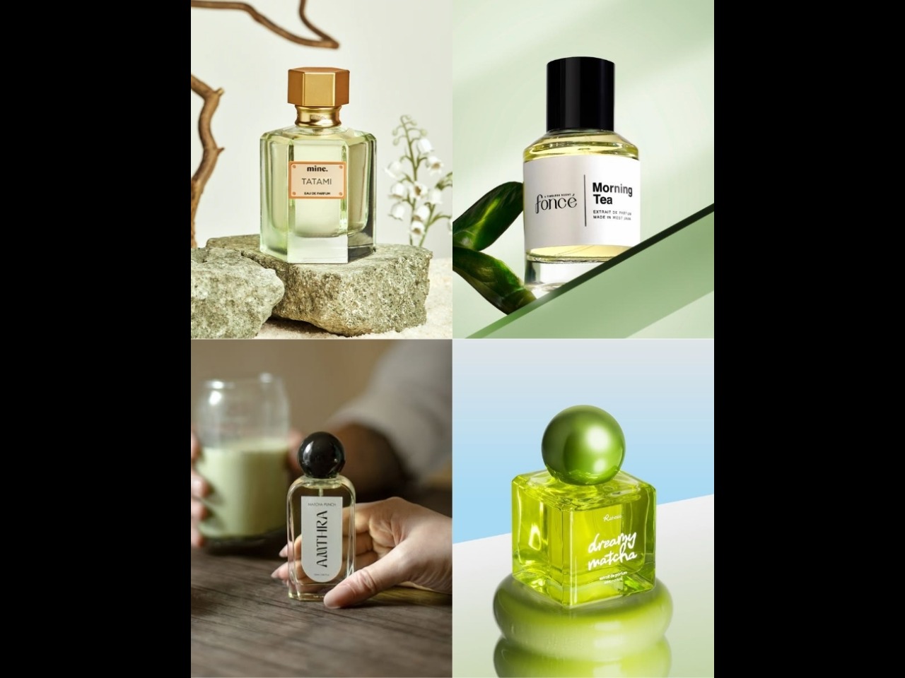 7 Parfum Matcha Lokal Rekomendasi Warga Thread, Pencinta Aroma Teh ...