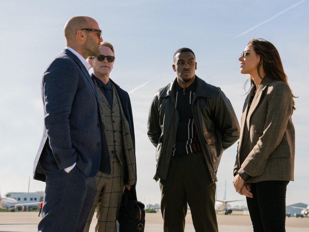 Review Film: Operation Fortune: Ruse de Guerre, Film Terbaru Guy ...